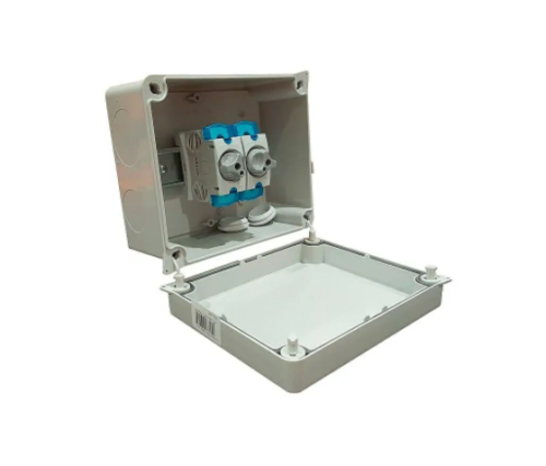 caja estanca 3085 bipolar fusibles neozed 63A - Ferretería Julià